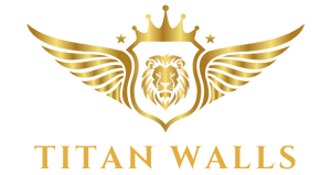 Titan Walls - Dominanz in jedem Kunstwerk